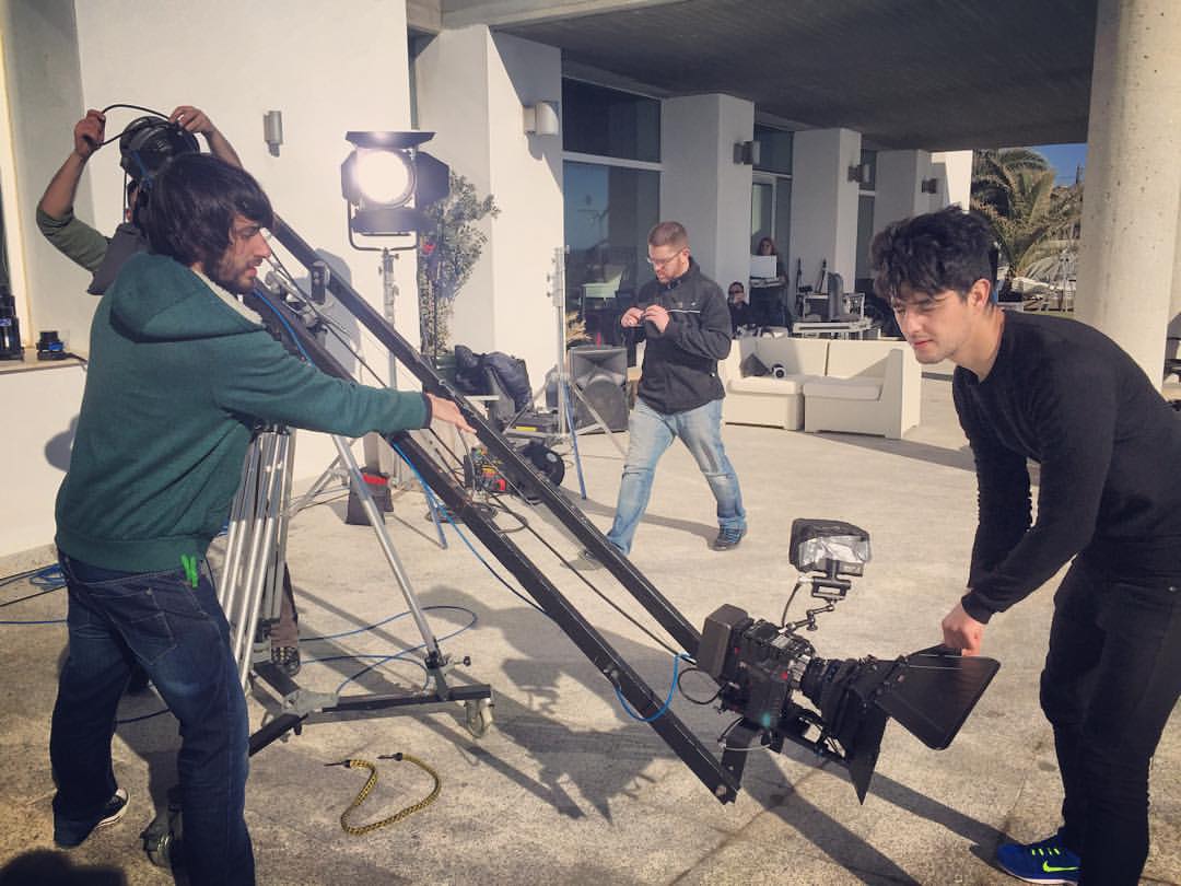 equipo técnico para rodaje cortometraje - Ezekiel Montes Director y ...